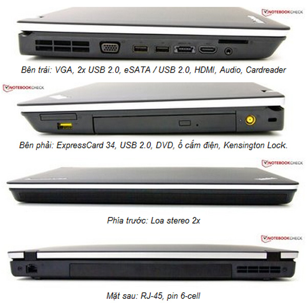 Chọn Samsung NP300V4Z, HP Probook 4530s hay Thinkpad Edge E520 ...